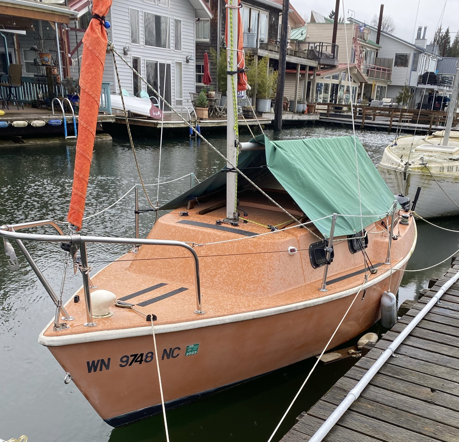 Sparrow Pocket Cruiser